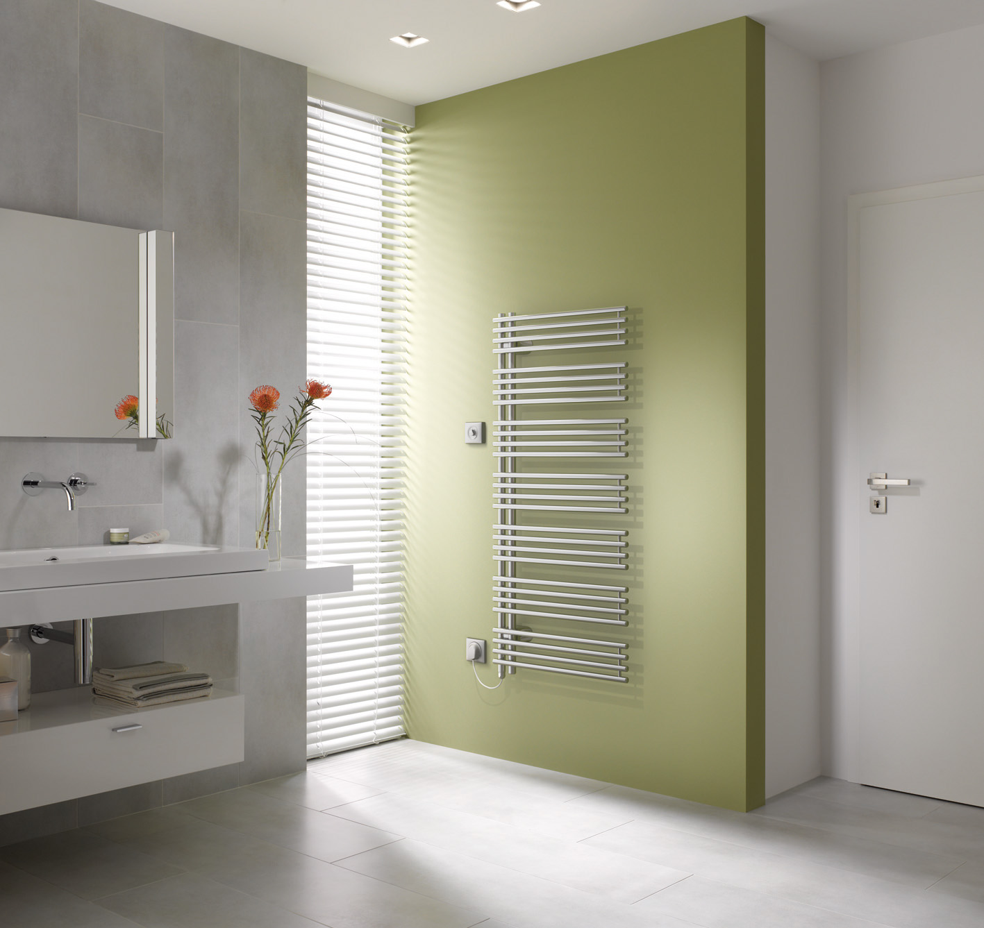 Badheizkörper : Bilder und Ideen für Design-Heizkörper von Kermi ...