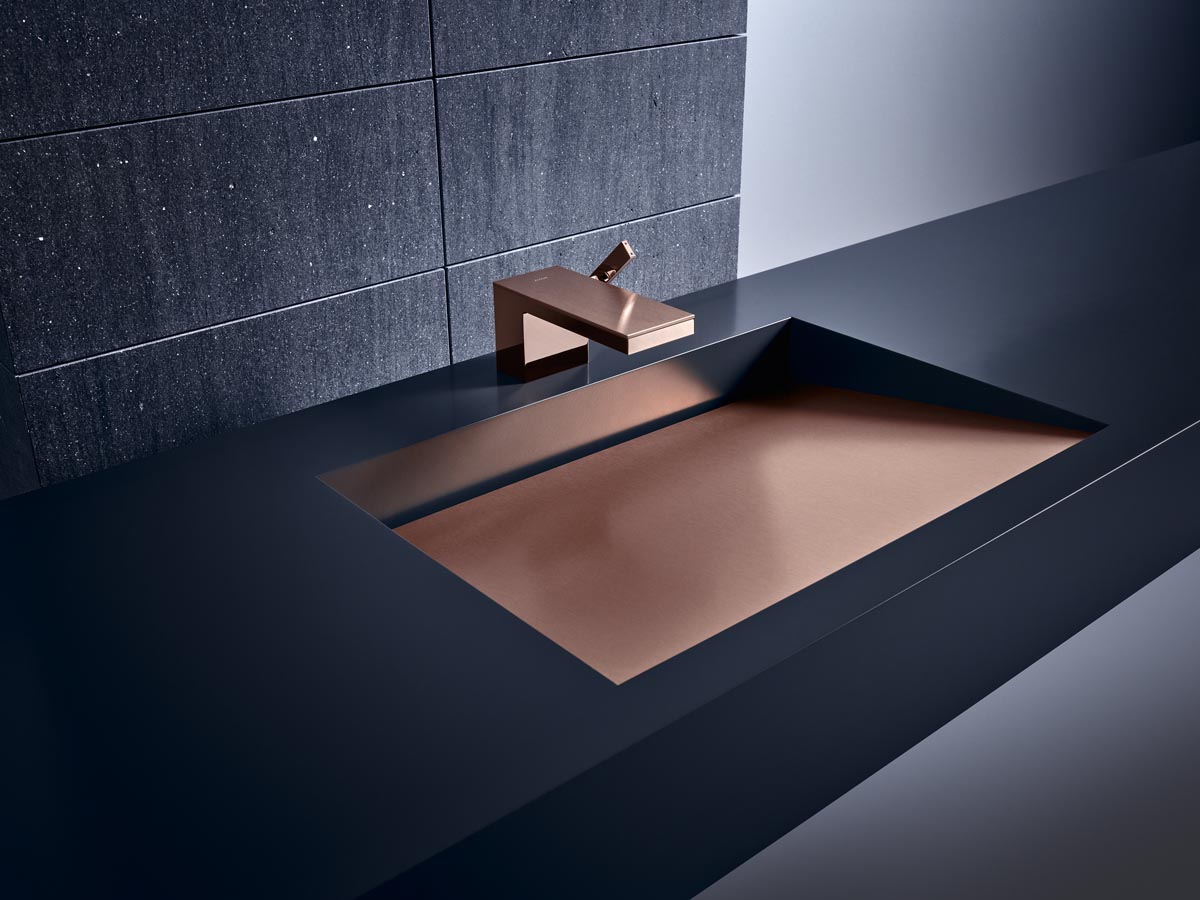 Individuelles Wasserhahn Design: AXOR MyEdition macht's möglich ...