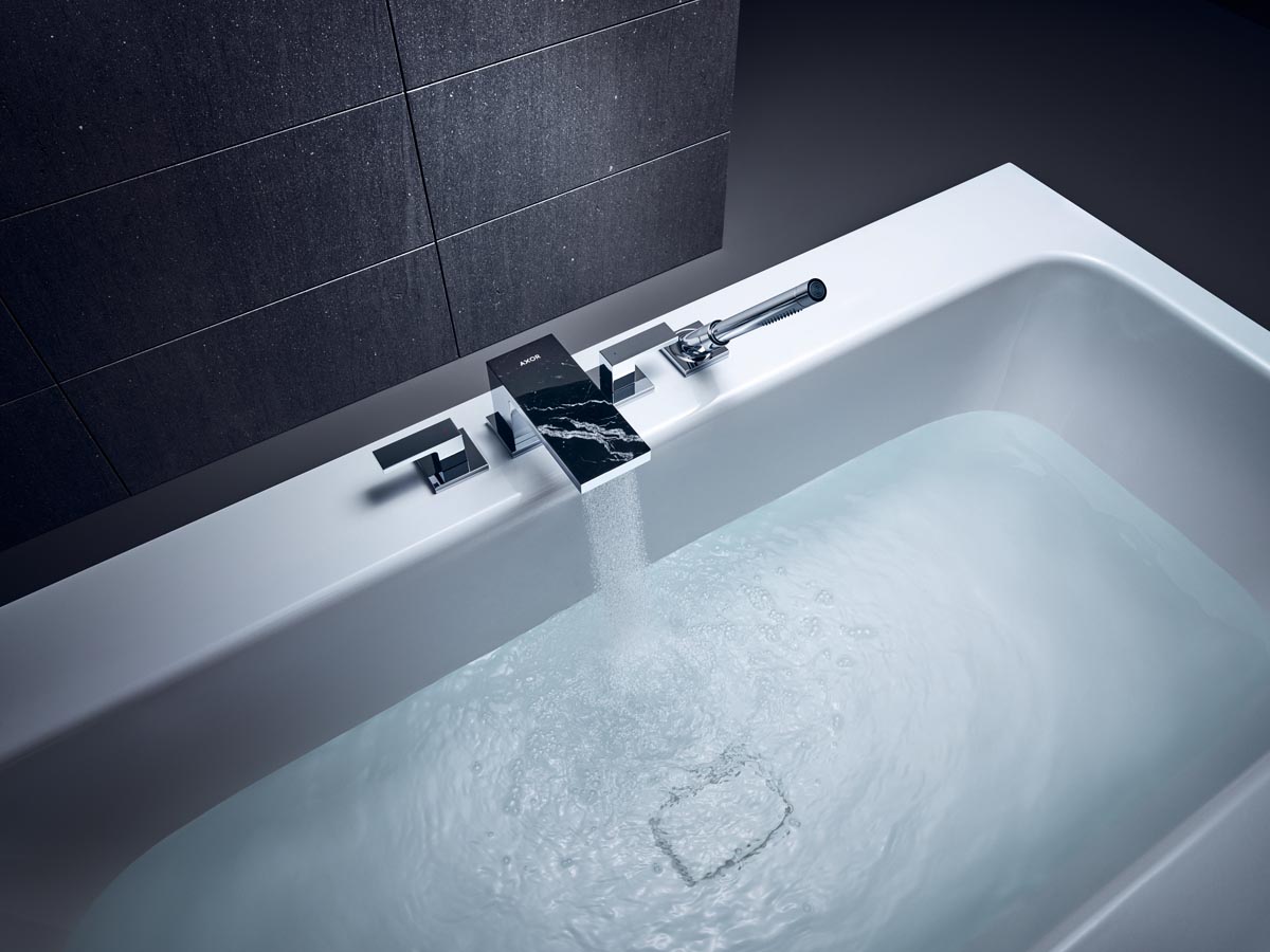 Individuelles Wasserhahn Design: AXOR MyEdition macht's möglich ...