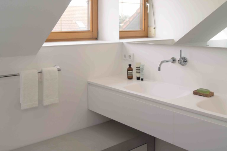 Putz im Bad: Vom Preis über den richtigen Putz bis hin zur ...